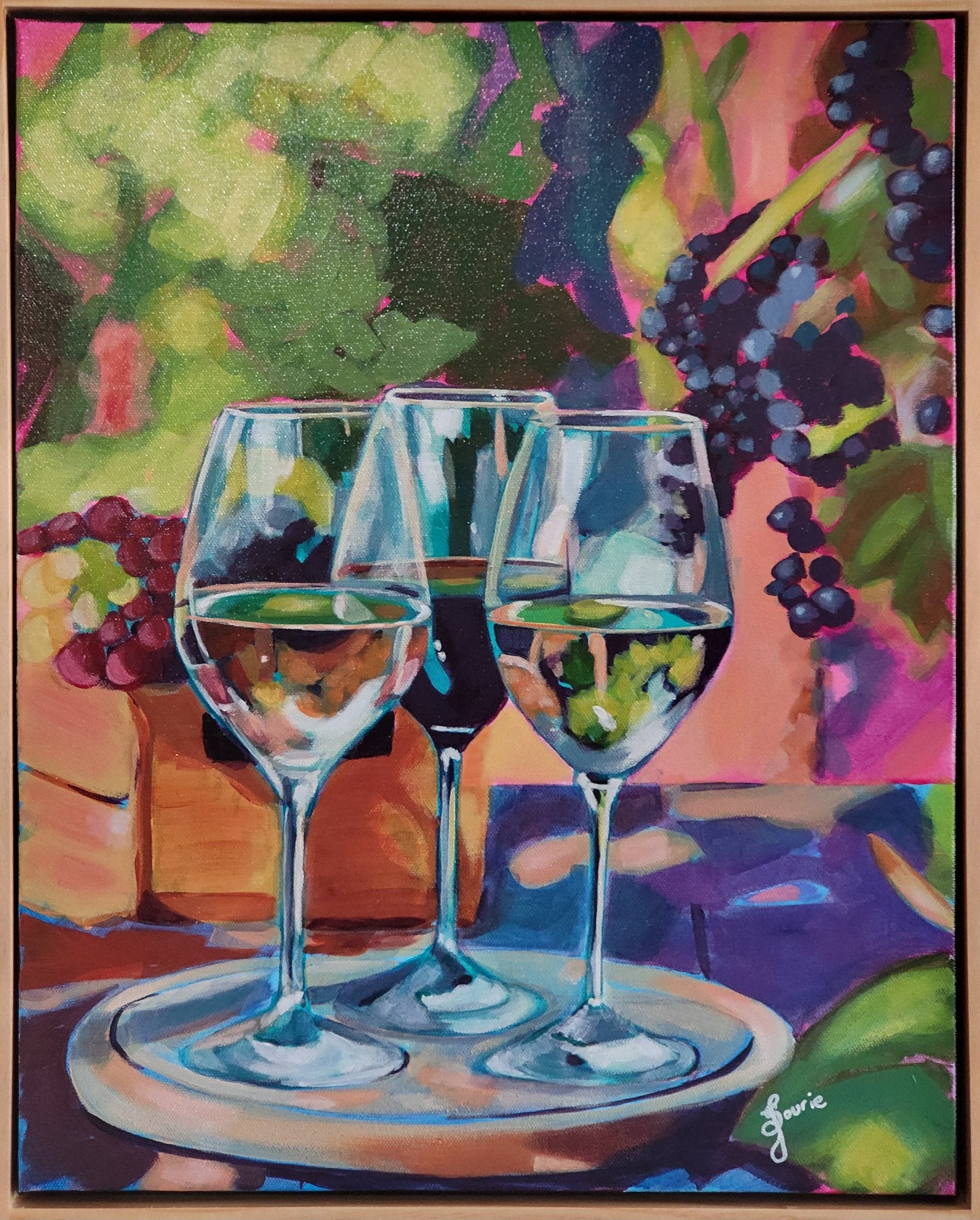 Slàinte - Wine Collection – The Online Art Gallery