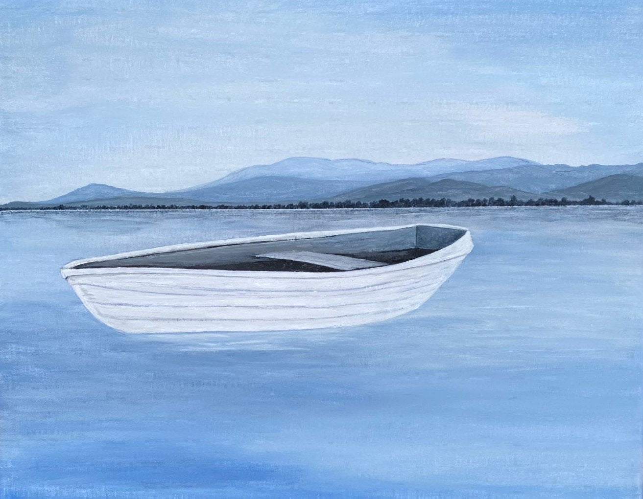 Adrift – The Online Art Gallery