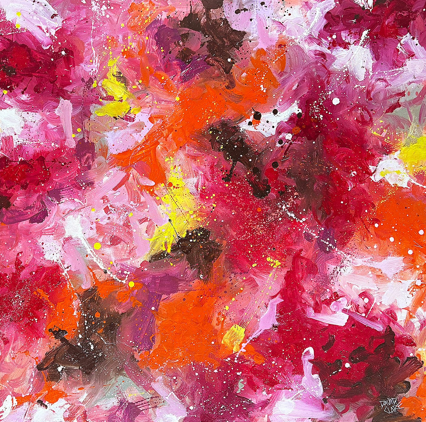 Are You Bold Enough – The Online Art Gallery