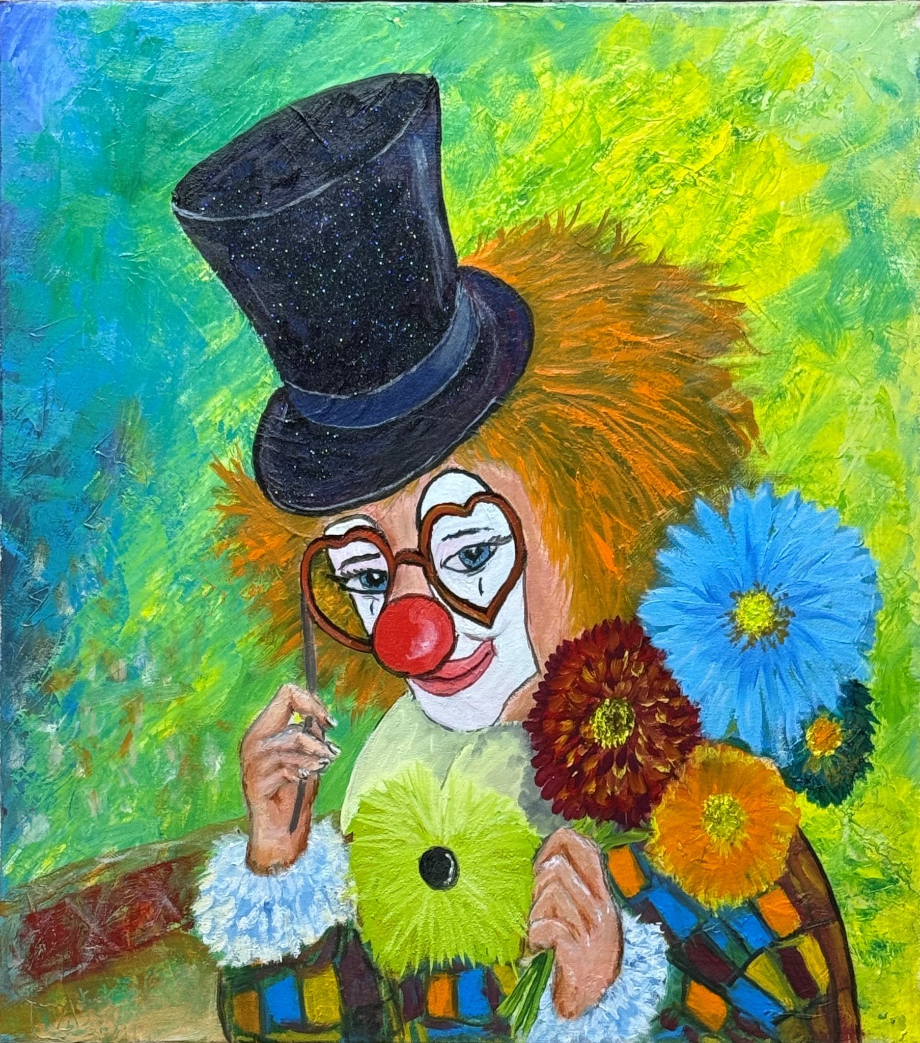 Carnival of Colours – The Online Art Gallery