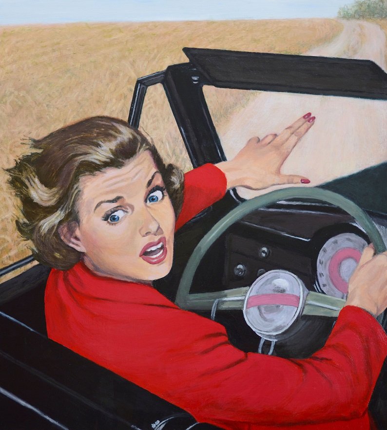 Heartland Horror – The Online Art Gallery