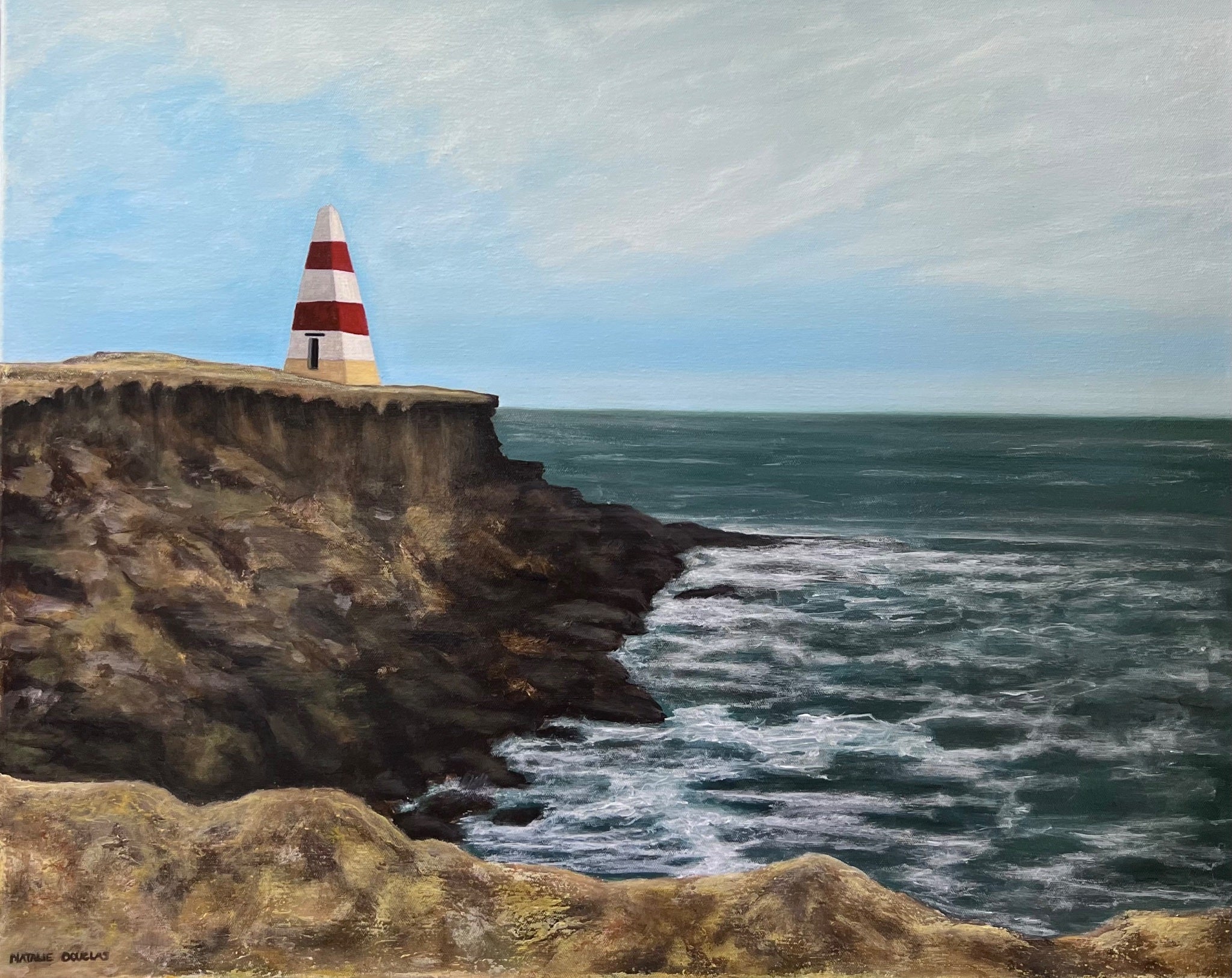 Robe Obelisk – The Online Art Gallery