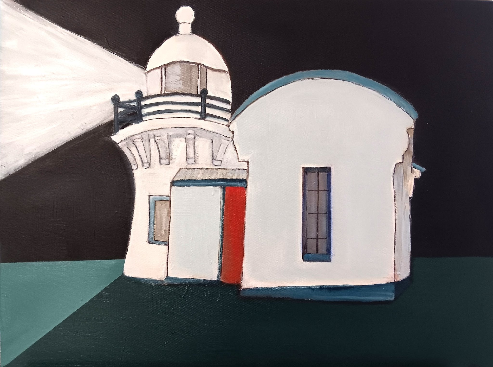 LIGHTHOUSE CROWDY HEAD – The Online Art Gallery