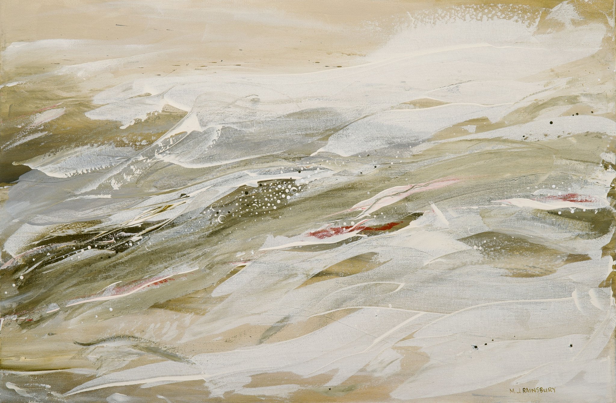 Turbulence – The Online Art Gallery
